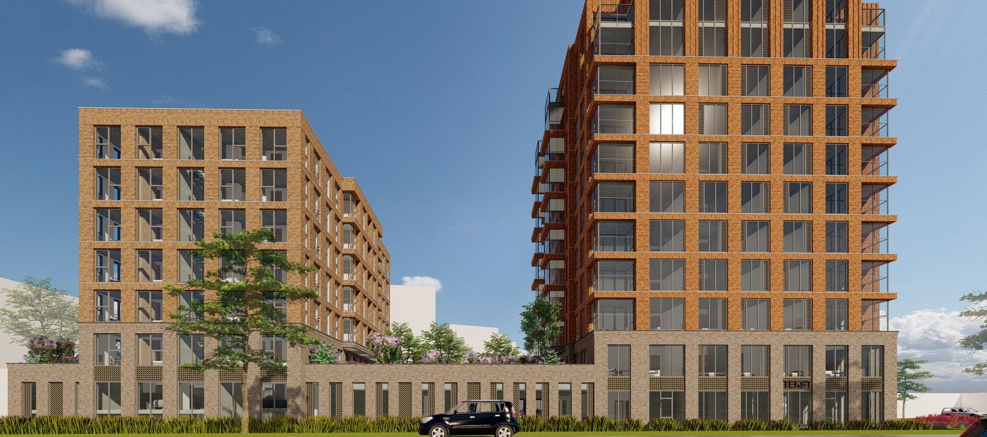 Breddels Architecten - De Zuidwester, Heerhugowaard