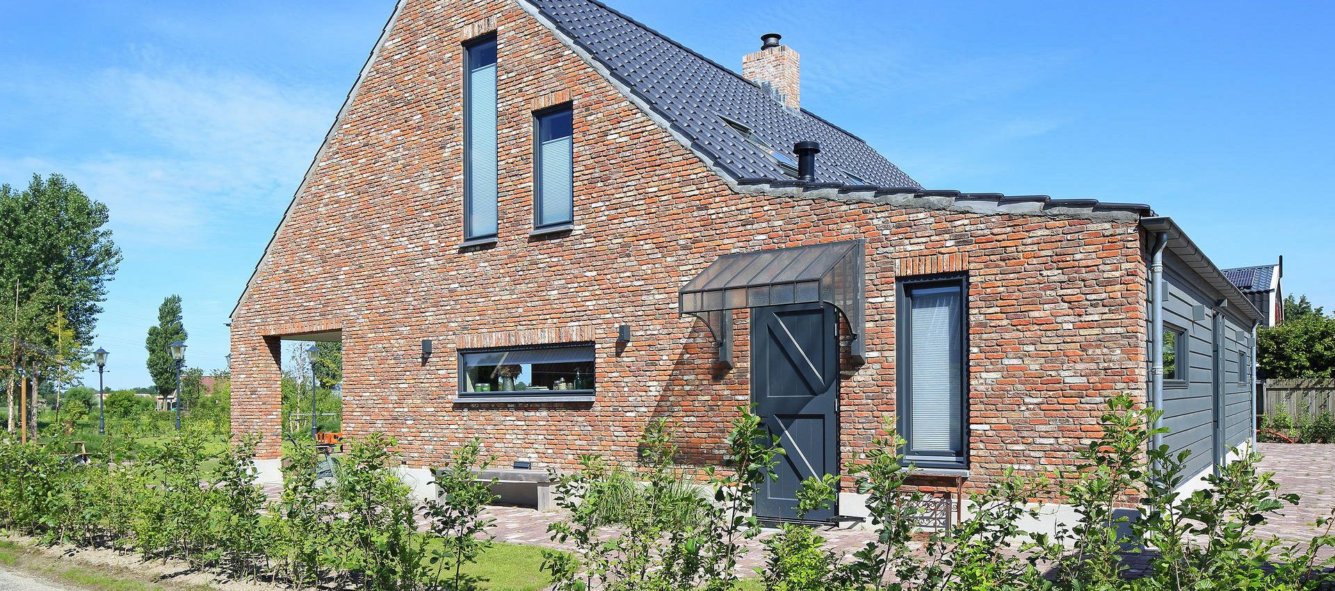 Breddels Architecten - Woning Veenhuizerweg, Heerhugowaard