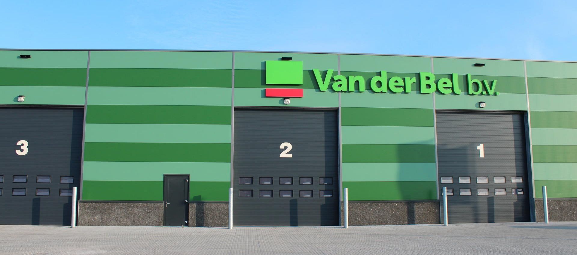 Breddels Architecten - Van der Bel Sloopwerken, Middenmeer