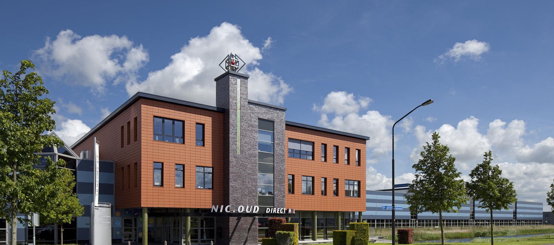 Breddels Architecten - Nic. Oud Direct Mail, Heerhugowaard