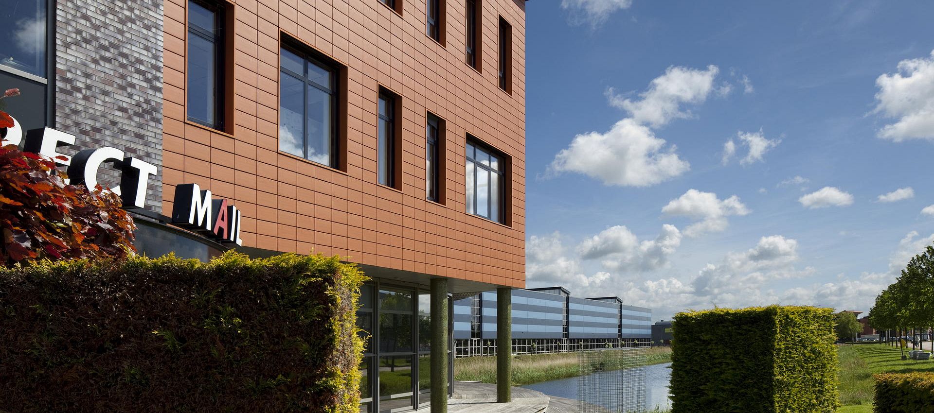 Breddels Architecten - Nic. Oud Direct Mail, Heerhugowaard