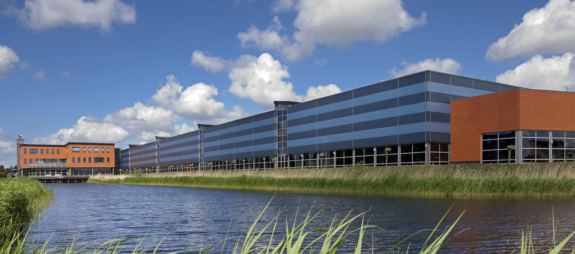 Breddels Architecten - Nic. Oud Direct Mail, Heerhugowaard