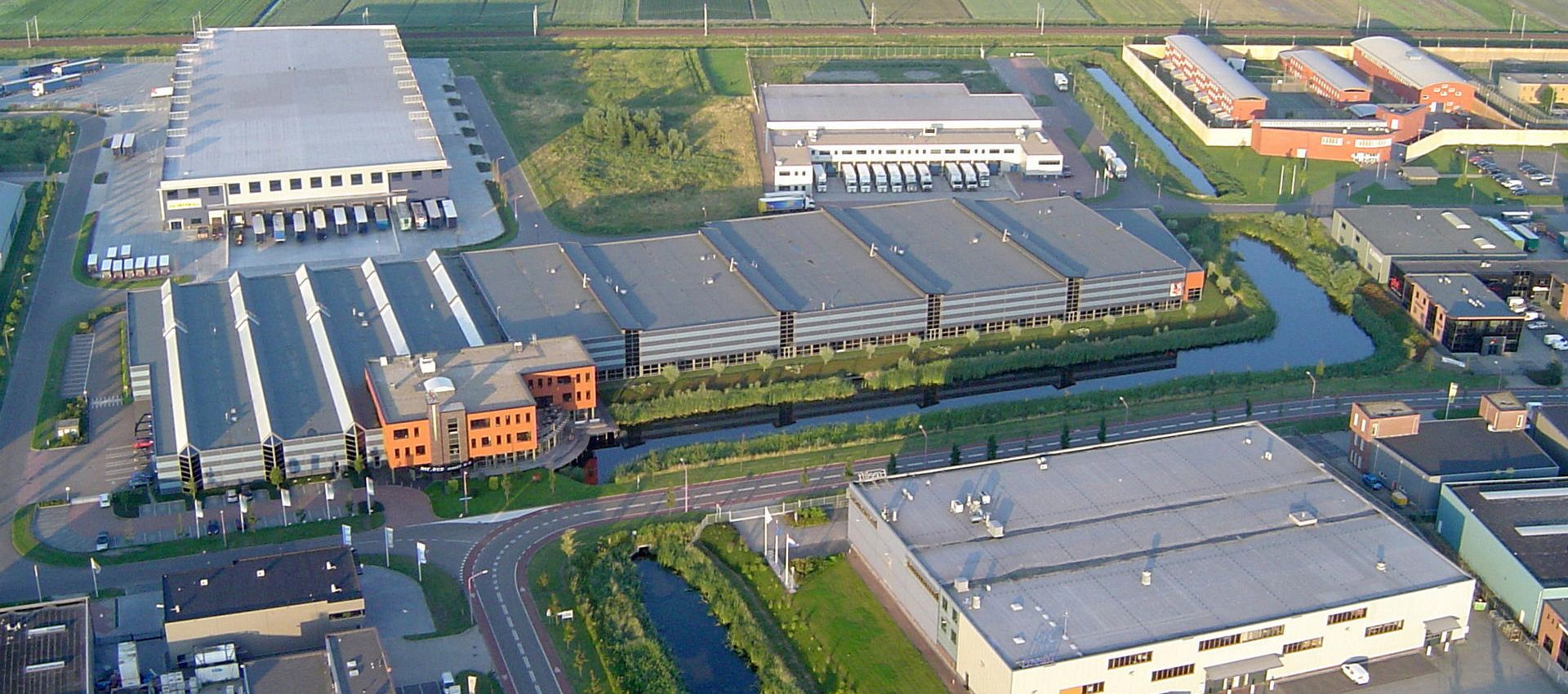 Breddels Architecten - Nic. Oud Direct Mail, Heerhugowaard