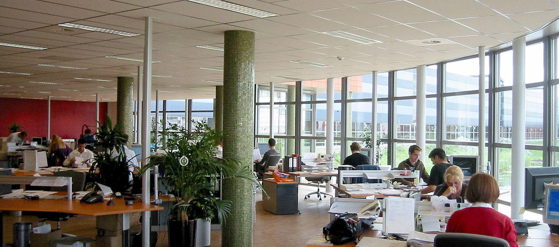 Breddels Architecten - Nic. Oud Direct Mail, Heerhugowaard