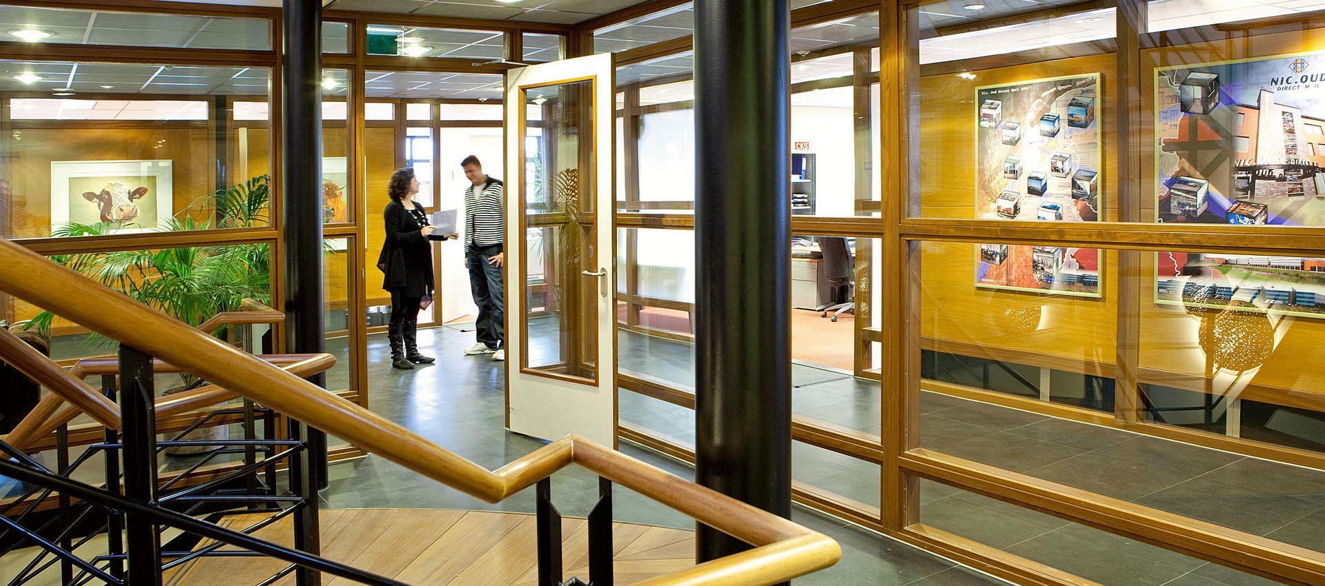 Breddels Architecten - Nic. Oud Direct Mail, Heerhugowaard