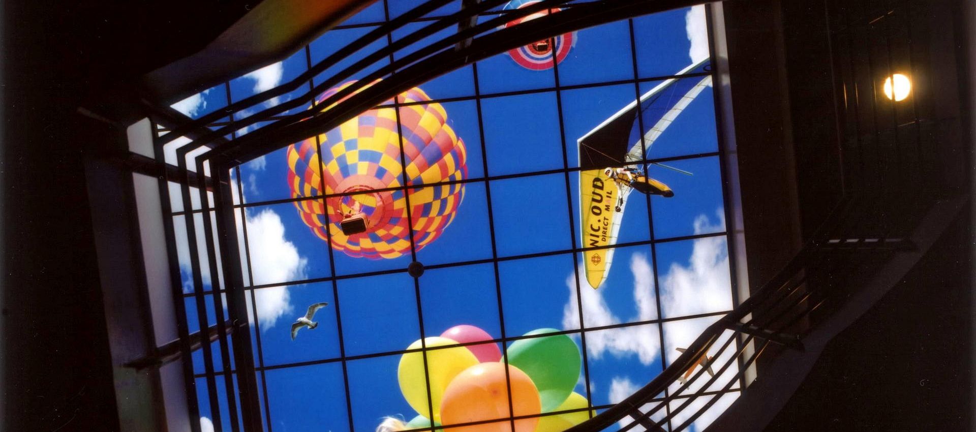 Breddels Architecten - Nic. Oud Direct Mail, Heerhugowaard