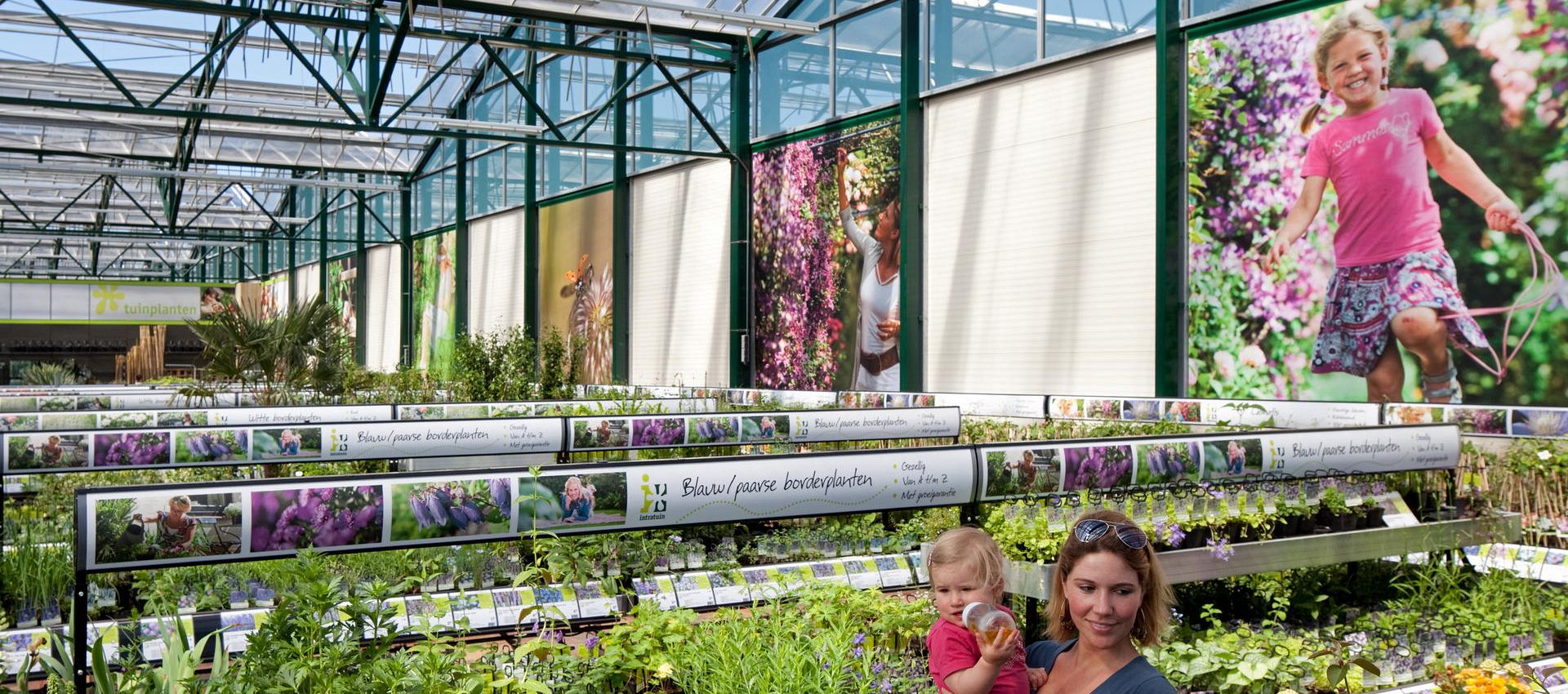 Breddels Architecten - Intratuin Zevenhuizen (Zuidplas)