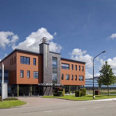 Breddels Architecten - Nic. Oud Direct Mail, Heerhugowaard