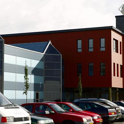 Breddels Architecten - Nic. Oud Direct Mail, Heerhugowaard