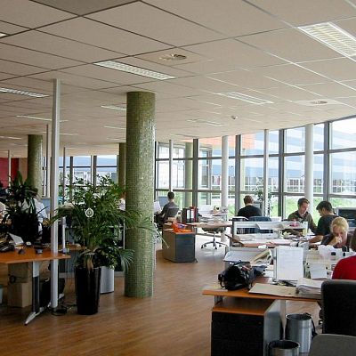 Breddels Architecten - Nic. Oud Direct Mail, Heerhugowaard